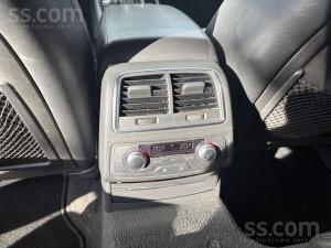 Black Audi A6 2011 in Bauska, with an engine capacity of 3.00 L and mileage of 262 thousand km for 8900 €, photo 12 on AUTOMOTO.COM.LV