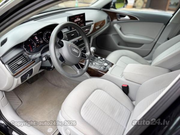 Черный Ауди А6 2011 в Таллин, объемом двигателя 2.80 л и пробегом 290 тыс. км за 6700 €, фото 8 на AUTOMOTO.COM.LV