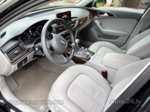 Black Audi A6 2011 in Tallinn, with an engine capacity of 2.80 L and mileage of 290 thousand km for 6700 €, photo 8 on AUTOMOTO.COM.LV