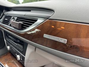 Black Audi A6 2011 in Tallinn, with an engine capacity of 2.80 L and mileage of 290 thousand km for 6700 €, photo 11 on AUTOMOTO.COM.LV