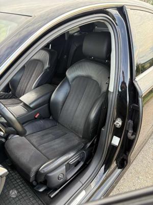 Melns Audi A6 2011 Jonava, ar dzinēja tilpumu 2.97 L un nobraukumu 321 tūkst. km par 10500 €, foto 15 vietnē AUTOMOTO.COM.LV