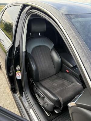 Melns Audi A6 2011 Jonava, ar dzinēja tilpumu 2.97 L un nobraukumu 321 tūkst. km par 10500 €, foto 17 vietnē AUTOMOTO.COM.LV