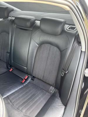 Melns Audi A6 2011 Jonava, ar dzinēja tilpumu 2.97 L un nobraukumu 321 tūkst. km par 10500 €, foto 19 vietnē AUTOMOTO.COM.LV