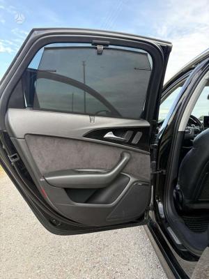 Melns Audi A6 2011 Jonava, ar dzinēja tilpumu 2.97 L un nobraukumu 321 tūkst. km par 10500 €, foto 20 vietnē AUTOMOTO.COM.LV
