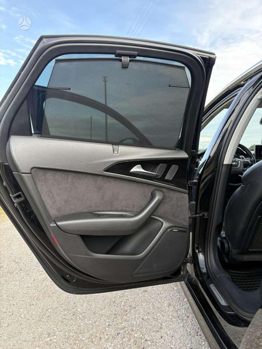 Melns Audi A6 2011 Jonava, ar dzinēja tilpumu 2.97 L un nobraukumu 321 tūkst. km par 10500 €, foto 20 vietnē AUTOMOTO.COM.LV