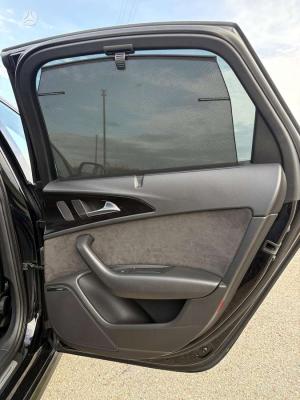 Melns Audi A6 2011 Jonava, ar dzinēja tilpumu 2.97 L un nobraukumu 321 tūkst. km par 10500 €, foto 22 vietnē AUTOMOTO.COM.LV