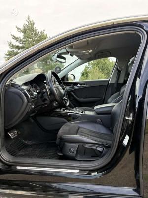 Melns Audi A6 2011 Jonava, ar dzinēja tilpumu 2.97 L un nobraukumu 321 tūkst. km par 10500 €, foto 23 vietnē AUTOMOTO.COM.LV