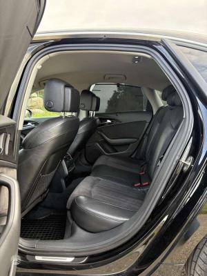 Melns Audi A6 2011 Jonava, ar dzinēja tilpumu 2.97 L un nobraukumu 321 tūkst. km par 10500 €, foto 25 vietnē AUTOMOTO.COM.LV