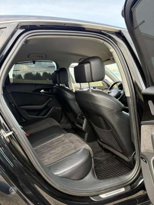 Melns Audi A6 2011 Jonava, ar dzinēja tilpumu 2.97 L un nobraukumu 321 tūkst. km par 10500 €, foto 26 vietnē AUTOMOTO.COM.LV