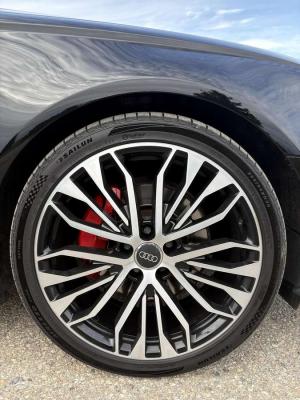 Melns Audi A6 2011 Jonava, ar dzinēja tilpumu 2.97 L un nobraukumu 321 tūkst. km par 10500 €, foto 32 vietnē AUTOMOTO.COM.LV