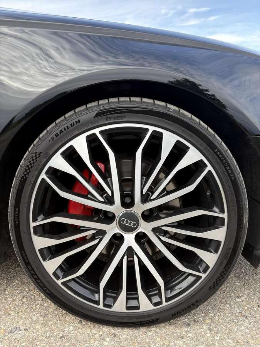 Melns Audi A6 2011 Jonava, ar dzinēja tilpumu 2.97 L un nobraukumu 321 tūkst. km par 10500 €, foto 32 vietnē AUTOMOTO.COM.LV