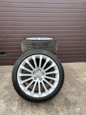 Melns Audi A6 2011 Jonava, ar dzinēja tilpumu 2.97 L un nobraukumu 321 tūkst. km par 10500 €, foto 33 vietnē AUTOMOTO.COM.LV