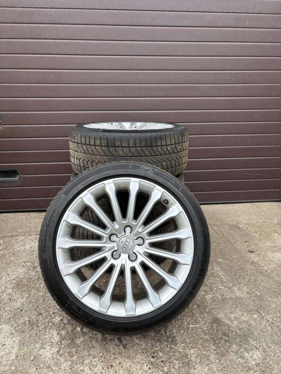 Melns Audi A6 2011 Jonava, ar dzinēja tilpumu 2.97 L un nobraukumu 321 tūkst. km par 10500 €, foto 33 vietnē AUTOMOTO.COM.LV