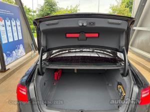 Melns Audi A6 2011 Tallina, ar dzinēja tilpumu 3.00 L un nobraukumu 220 tūkst. km par 12000 €, foto 8 vietnē AUTOMOTO.COM.LV