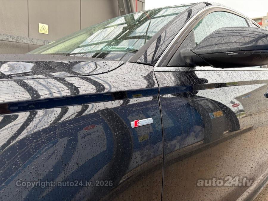 Melns Audi A6 2011 Tallina, ar dzinēja tilpumu 3.00 L un nobraukumu 220 tūkst. km par 12000 €, foto 9 vietnē AUTOMOTO.COM.LV