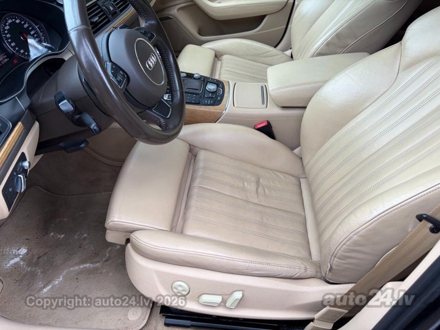 Melns Audi A6 2011 Tallina, ar dzinēja tilpumu 3.00 L un nobraukumu 220 tūkst. km par 12000 €, foto 15 vietnē AUTOMOTO.COM.LV