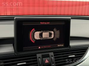 Black Audi A6 2011 in Riga, with an engine capacity of 3.00 L and mileage of 266 thousand km for 8990 €, photo 20 on AUTOMOTO.COM.LV