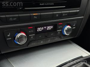 Black Audi A6 2011 in Riga, with an engine capacity of 3.00 L and mileage of 266 thousand km for 8990 €, photo 21 on AUTOMOTO.COM.LV