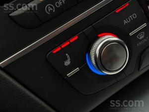 Black Audi A6 2011 in Riga, with an engine capacity of 3.00 L and mileage of 266 thousand km for 8990 €, photo 22 on AUTOMOTO.COM.LV