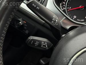 Black Audi A6 2011 in Riga, with an engine capacity of 3.00 L and mileage of 266 thousand km for 8990 €, photo 25 on AUTOMOTO.COM.LV