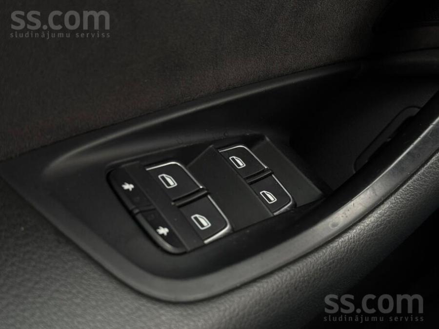 Black Audi A6 2011 in Riga, with an engine capacity of 3.00 L and mileage of 266 thousand km for 8990 €, photo 26 on AUTOMOTO.COM.LV