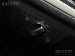 Black Audi A6 2011 in Riga, with an engine capacity of 3.00 L and mileage of 266 thousand km for 8990 €, photo 27 on AUTOMOTO.COM.LV
