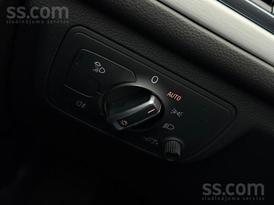 Black Audi A6 2011 in Riga, with an engine capacity of 3.00 L and mileage of 266 thousand km for 8990 €, photo 27 on AUTOMOTO.COM.LV