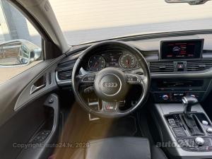 Black Audi A6 2011 in Tallinn, with an engine capacity of 3.00 L and mileage of 305 thousand km for 12000 €, photo 11 on AUTOMOTO.COM.LV