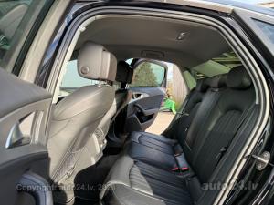 Black Audi A6 2011 in Tallinn, with an engine capacity of 3.00 L and mileage of 305 thousand km for 12000 €, photo 14 on AUTOMOTO.COM.LV