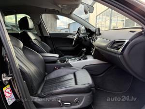 Black Audi A6 2011 in Tallinn, with an engine capacity of 3.00 L and mileage of 305 thousand km for 12000 €, photo 15 on AUTOMOTO.COM.LV