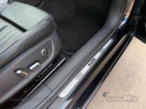 Black Audi A6 2011 in Tallinn, with an engine capacity of 3.00 L and mileage of 305 thousand km for 12000 €, photo 16 on AUTOMOTO.COM.LV