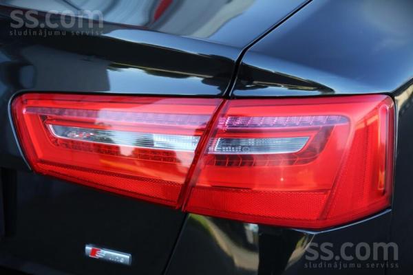 Audi A6 2011 Rīga vietnē Melns Audi A6 2011 Rīga, ar dzinēja tilpumu 2.00 L un nobraukumu 235 tūkst. km par 10495 €, foto 8 vietnē AUTOMOTO.COM.LV