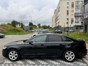 Melns Audi A6 2011 Viļņa, ar dzinēja tilpumu 2.97 L un nobraukumu 288 tūkst. km par 6600 €, foto 6 vietnē AUTOMOTO.COM.LV