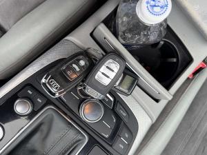 Melns Audi A6 2011 Viļņa, ar dzinēja tilpumu 2.97 L un nobraukumu 288 tūkst. km par 6600 €, foto 10 vietnē AUTOMOTO.COM.LV