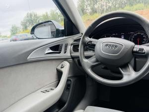 Melns Audi A6 2011 Viļņa, ar dzinēja tilpumu 2.97 L un nobraukumu 288 tūkst. km par 6600 €, foto 11 vietnē AUTOMOTO.COM.LV