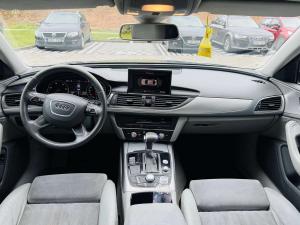 Melns Audi A6 2011 Viļņa, ar dzinēja tilpumu 2.97 L un nobraukumu 288 tūkst. km par 6600 €, foto 14 vietnē AUTOMOTO.COM.LV