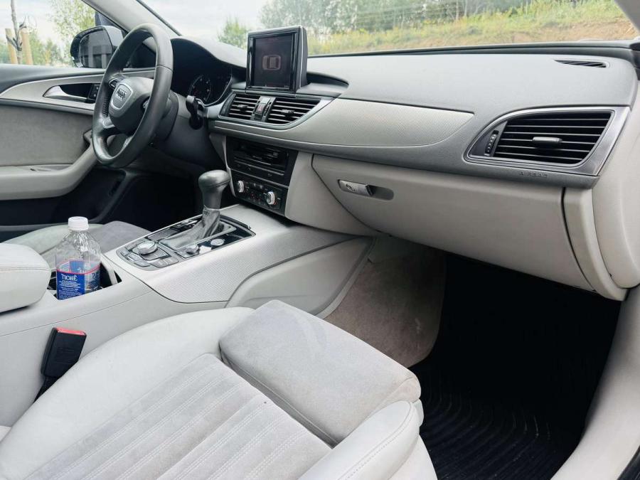 Melns Audi A6 2011 Viļņa, ar dzinēja tilpumu 2.97 L un nobraukumu 288 tūkst. km par 6600 €, foto 15 vietnē AUTOMOTO.COM.LV