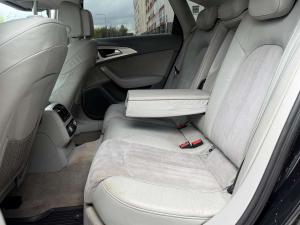Melns Audi A6 2011 Viļņa, ar dzinēja tilpumu 2.97 L un nobraukumu 288 tūkst. km par 6600 €, foto 18 vietnē AUTOMOTO.COM.LV