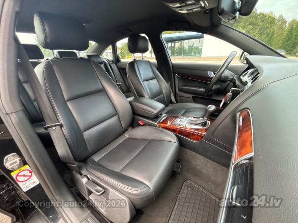 Audi A6 2011 in Paide on AUTOMOTO.COM.LV Black Audi A6 2011 in Paide, with an engine capacity of 2.70 L and mileage of 375 thousand km for 5490 €, photo 11 on AUTOMOTO.COM.LV