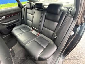 Black Audi A6 2011 in Paide, with an engine capacity of 2.70 L and mileage of 375 thousand km for 5490 €, photo 15 on AUTOMOTO.COM.LV