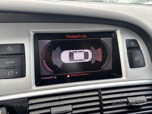 Black Audi A6 2011 in Paide, with an engine capacity of 2.70 L and mileage of 375 thousand km for 5490 €, photo 19 on AUTOMOTO.COM.LV