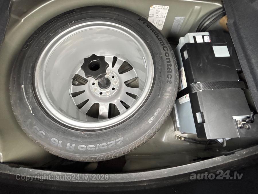 Black Audi A6 2011 in Paide, with an engine capacity of 2.70 L and mileage of 375 thousand km for 5490 €, photo 25 on AUTOMOTO.COM.LV