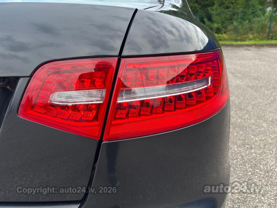 Black Audi A6 2011 in Paide, with an engine capacity of 2.70 L and mileage of 375 thousand km for 5490 €, photo 27 on AUTOMOTO.COM.LV