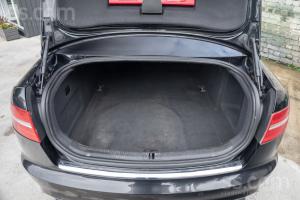 Black Audi A6 2011 in Liepaja, with an engine capacity of 2.00 L and mileage of 257 thousand km for 3500 €, photo 12 on AUTOMOTO.COM.LV
