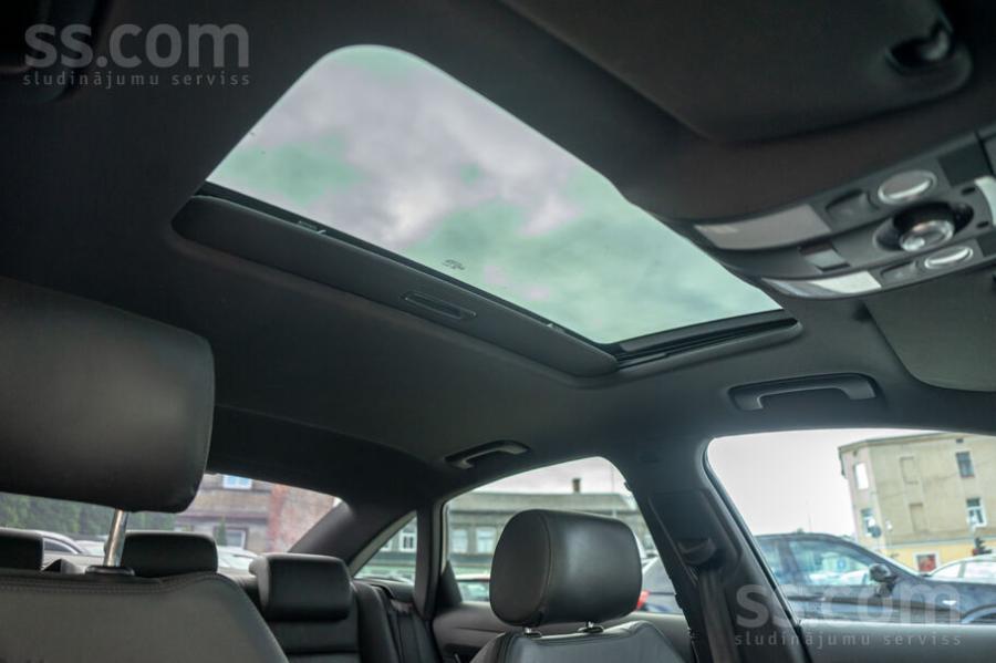 Black Audi A6 2011 in Liepaja, with an engine capacity of 2.00 L and mileage of 257 thousand km for 3500 €, photo 16 on AUTOMOTO.COM.LV