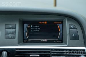 Black Audi A6 2011 in Liepaja, with an engine capacity of 2.00 L and mileage of 257 thousand km for 3500 €, photo 25 on AUTOMOTO.COM.LV