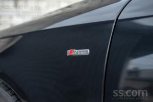 Black Audi A6 2011 in Liepaja, with an engine capacity of 2.00 L and mileage of 257 thousand km for 3500 €, photo 31 on AUTOMOTO.COM.LV
