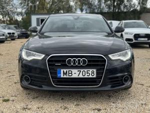 Black Audi A6 2011 in Valmiera, with an engine capacity of 3.00 L and mileage of 219 thousand km for 9750 €, photo 3 on AUTOMOTO.COM.LV