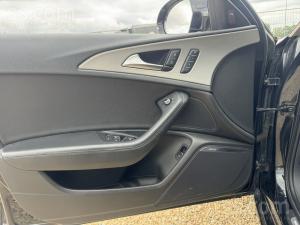 Black Audi A6 2011 in Valmiera, with an engine capacity of 3.00 L and mileage of 219 thousand km for 9750 €, photo 13 on AUTOMOTO.COM.LV