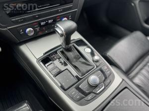 Black Audi A6 2011 in Valmiera, with an engine capacity of 3.00 L and mileage of 219 thousand km for 9750 €, photo 21 on AUTOMOTO.COM.LV